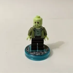 Toys | Lego Dimensions Scooby Doo Zombie Zeke Minifigure | Poshmark